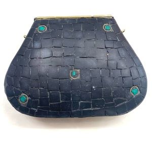Ramla | Bags | Ramla Mosaic Moroccan Vintage Handmade Stone Bag ...